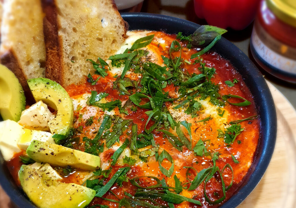 Shashuka - Maison Therese